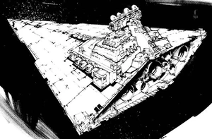 Tector-class Star Destroyer | Star Wars: Exodus Visual Encyclopedia ...