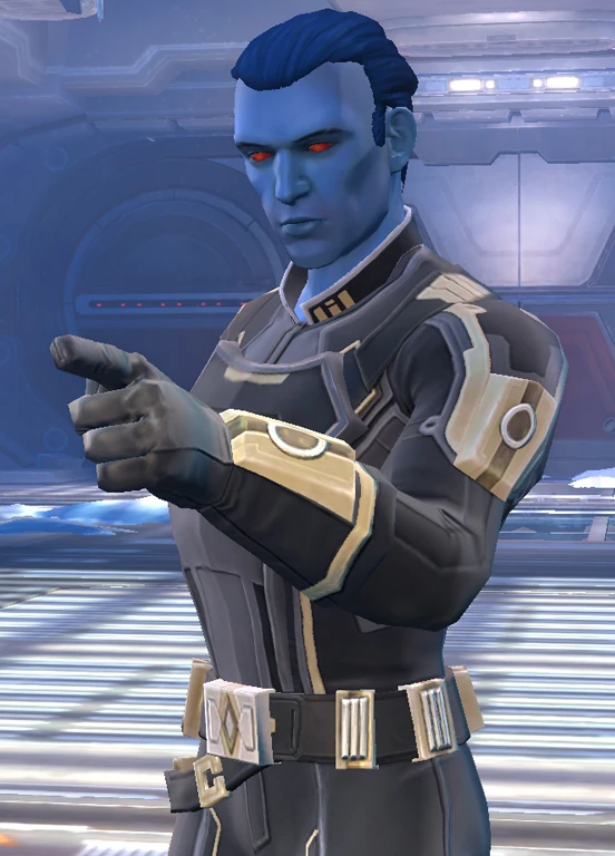 Mitth'ark'ines | Star Wars: Exodus Visual Encyclopedia | Fandom