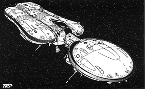 Predator-class Interdictor Frigate | Star Wars: Exodus Visual ...