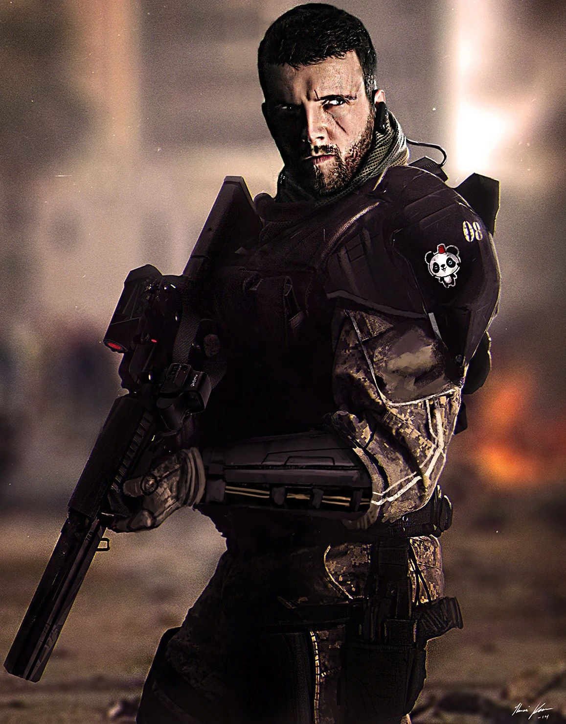 Aeorn Mors | Star Wars: Exodus Visual Encyclopedia | Fandom