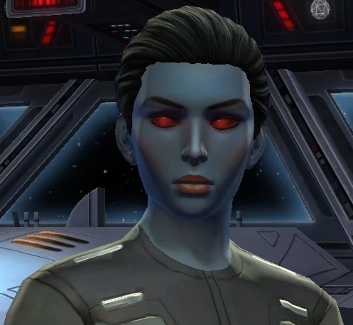 Aleen Ulran | Star Wars: Exodus Visual Encyclopedia | Fandom