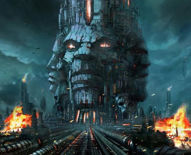 Apokolips | Star Wars: Exodus Visual Encyclopedia | Fandom