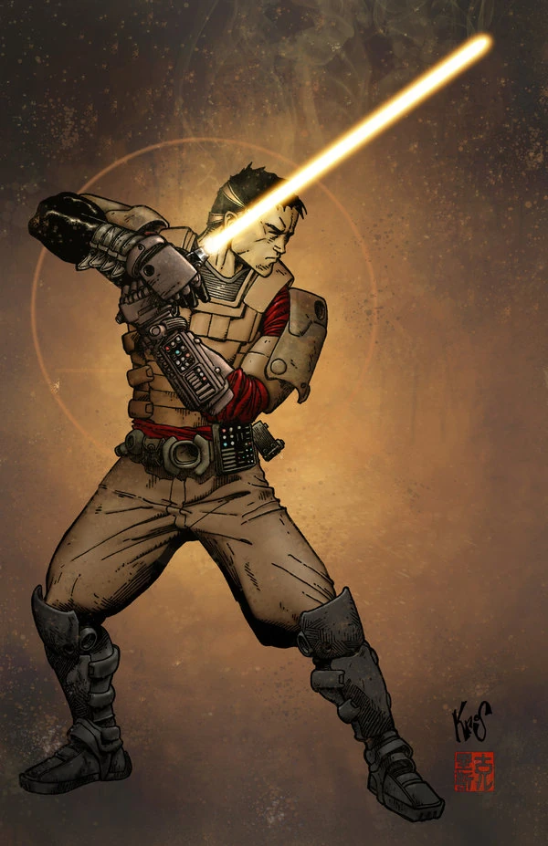 Jace Starfall | Star Wars: Exodus Visual Encyclopedia | Fandom