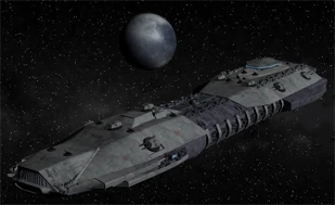 Rampart-class Destroyer | Star Wars: Exodus Visual Encyclopedia | Fandom