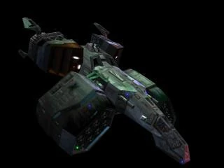 Wraith Assault Bomber | Star Wars: Exodus Visual Encyclopedia | Fandom