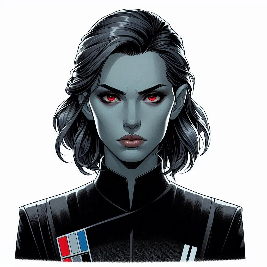 A'lisa Kar | Star Wars: Exodus Visual Encyclopedia | Fandom