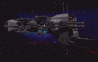 Excalibur-class Cruiser | Star Wars: Exodus Visual Encyclopedia | Fandom