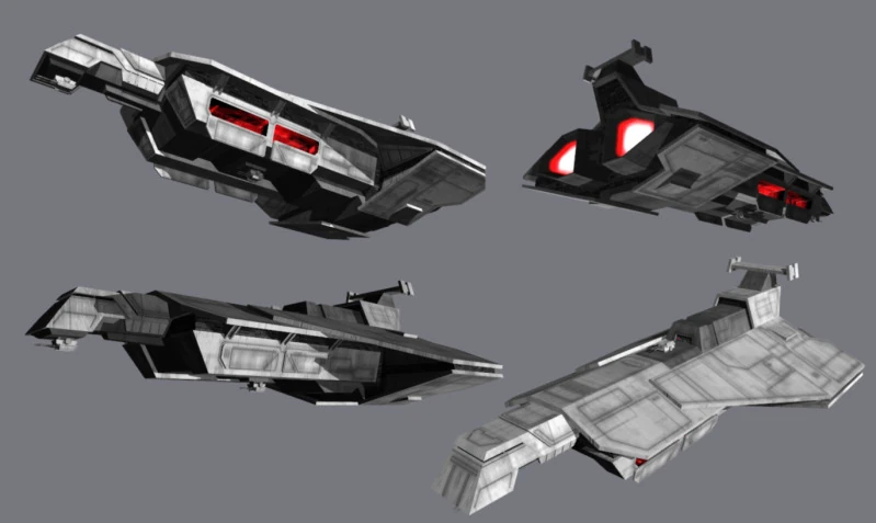 Subjugator-class Assault Ship | Star Wars: Exodus Visual Encyclopedia ...