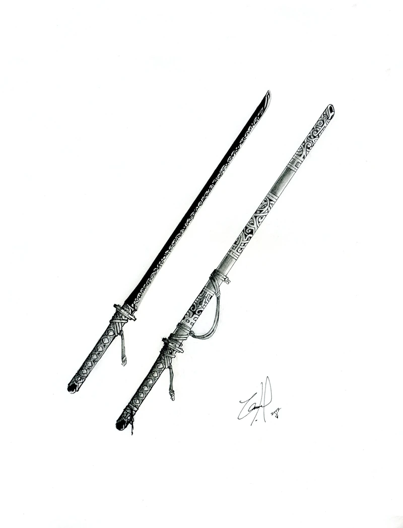 Renato Farani's Sith Sword | Star Wars: Exodus Visual Encyclopedia | Fandom