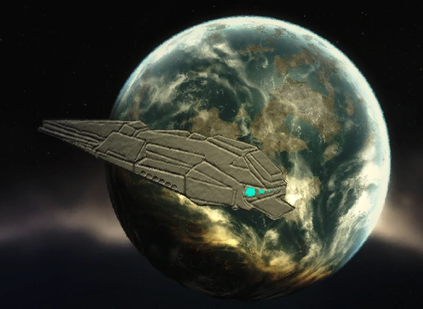 Sacheen-class Light Escort Mark II | Star Wars: Exodus Visual ...