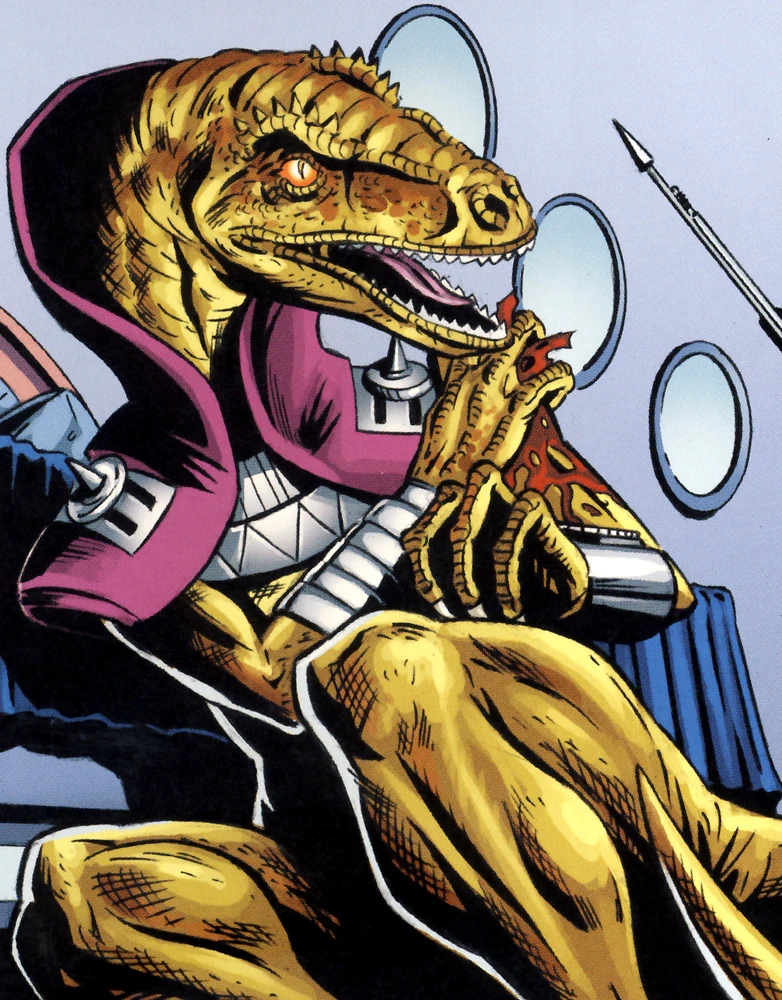 Sann-chu-cor | Star Wars: Exodus Visual Encyclopedia | Fandom