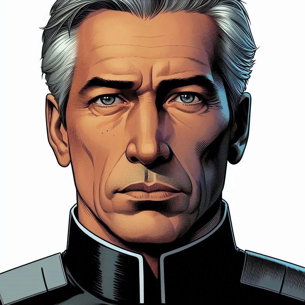 Marko Cosimo | Star Wars: Exodus Visual Encyclopedia | Fandom