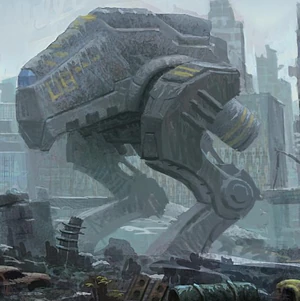 DD-series Demolition Droid | Star Wars: Exodus Visual Encyclopedia | Fandom