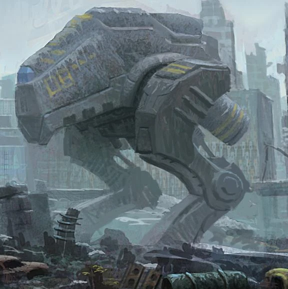 DD-series Demolition Droid | Star Wars: Exodus Visual Encyclopedia | Fandom