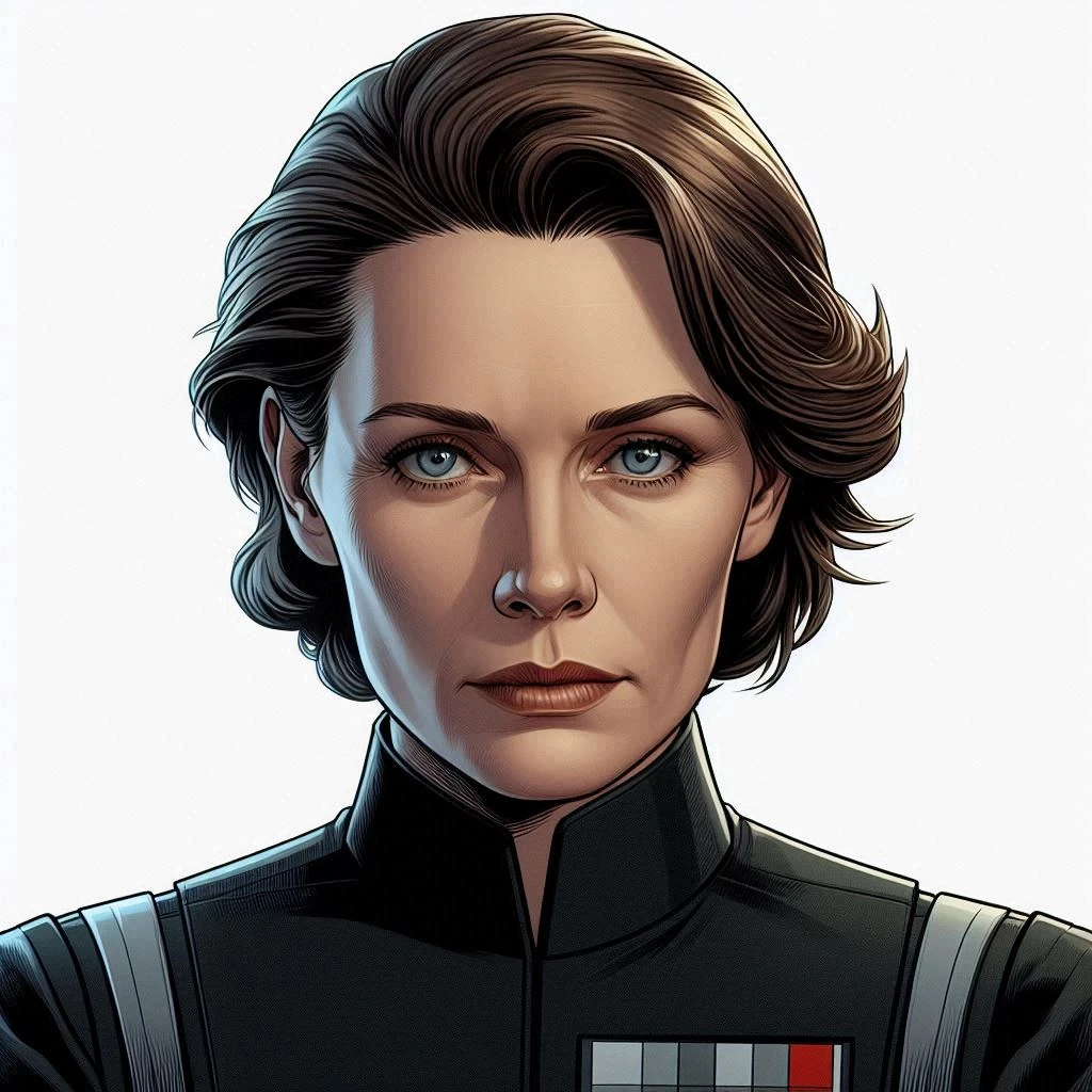 Kiandra Broxin | Star Wars: Exodus Visual Encyclopedia | Fandom