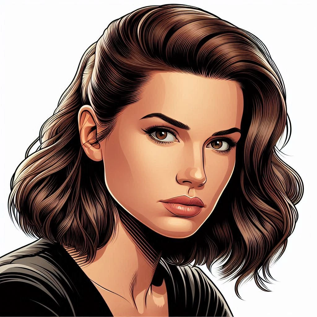 Alia DeRoon-Thorn | Star Wars: Exodus Visual Encyclopedia | Fandom