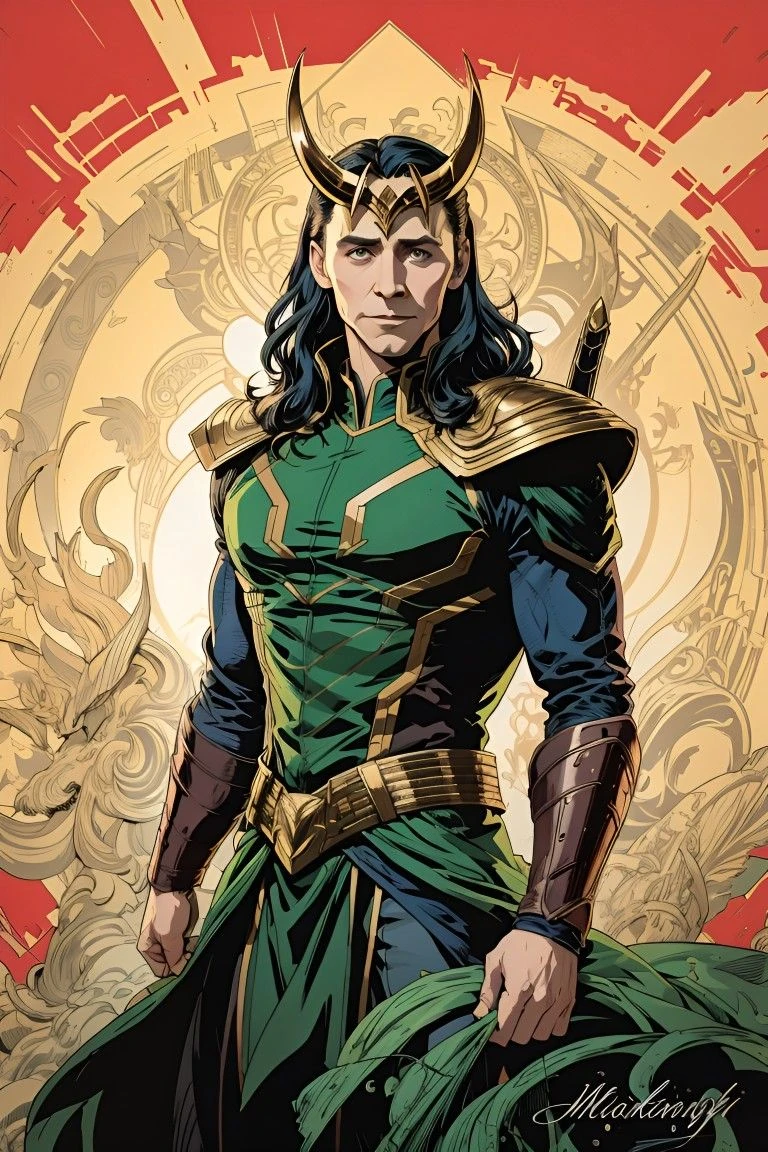 Loki | Star Wars: Exodus Visual Encyclopedia | Fandom