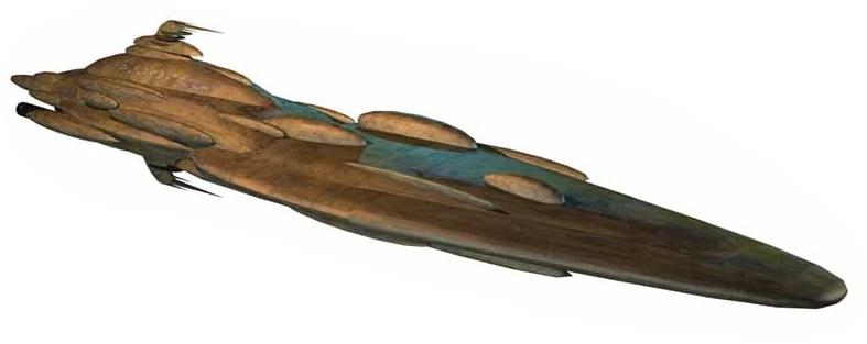 Silent Reef | Star Wars: Exodus Visual Encyclopedia | Fandom