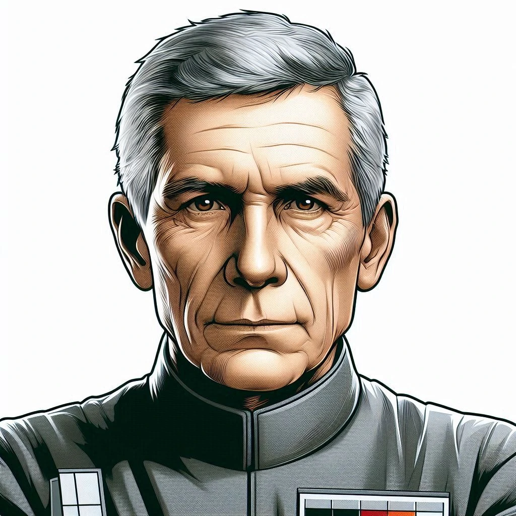 Mark Lucas | Star Wars: Exodus Visual Encyclopedia | Fandom