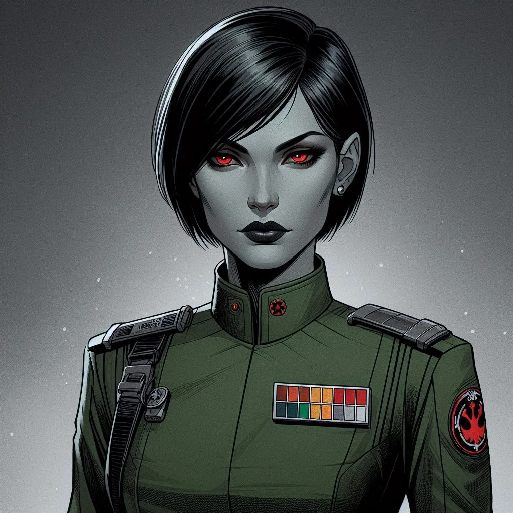 Aleen Ulran | Star Wars: Exodus Visual Encyclopedia | Fandom