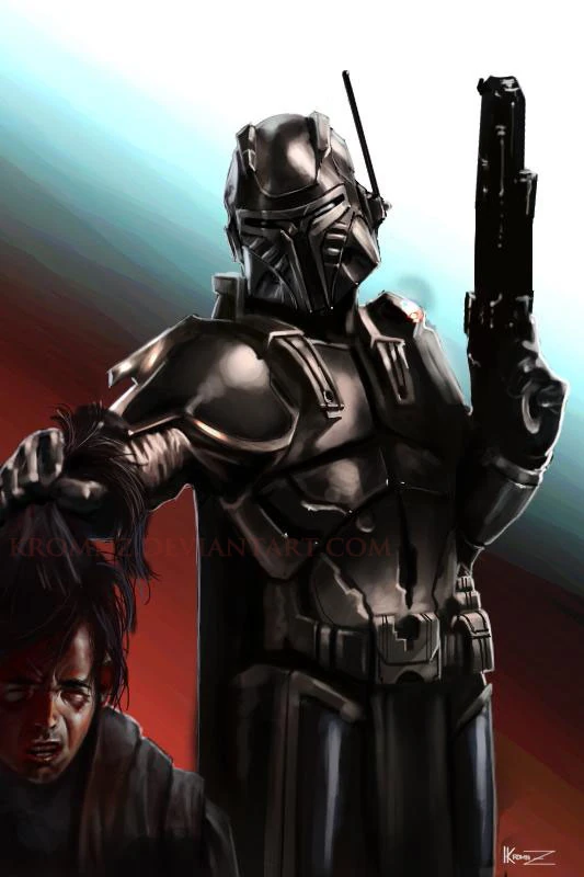 Valek Arden | Star Wars: Exodus Visual Encyclopedia | Fandom