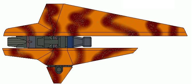 Kryse-class Cruiser | Star Wars: Exodus Visual Encyclopedia | Fandom