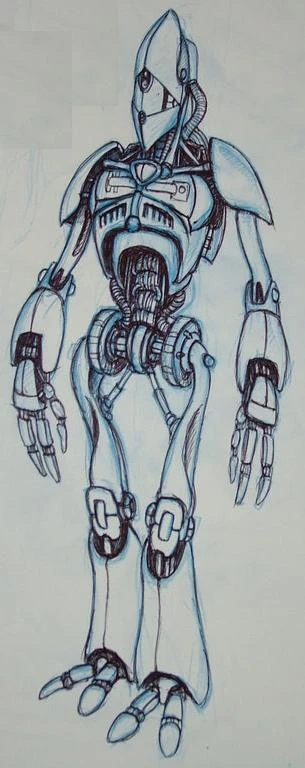 PD-series Protocol Droid | Star Wars: Exodus Visual Encyclopedia | Fandom