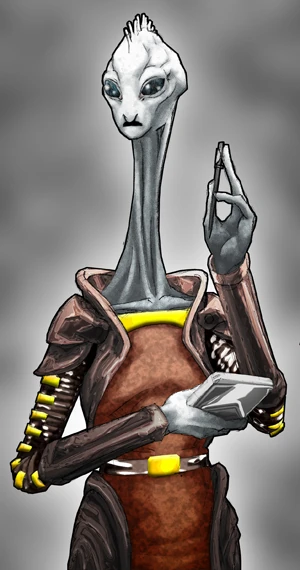 Yuun Taa | Star Wars: Exodus Visual Encyclopedia | Fandom