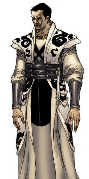 Derek Muir | Star Wars: Exodus Visual Encyclopedia | Fandom