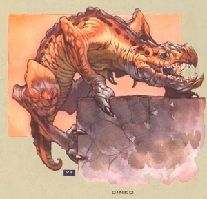 Dinko | Star Wars: Exodus Visual Encyclopedia | Fandom