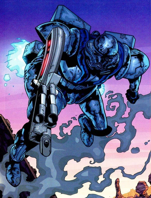 Type II Dark Trooper | Star Wars: Exodus Visual Encyclopedia | Fandom