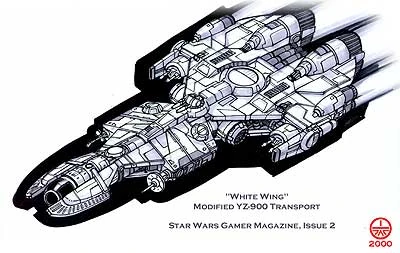 YZ-900 Freighter | Star Wars: Exodus Visual Encyclopedia | Fandom
