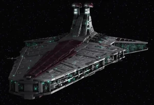 Anaxes (Star Destroyer) | Star Wars: Exodus Visual Encyclopedia | Fandom