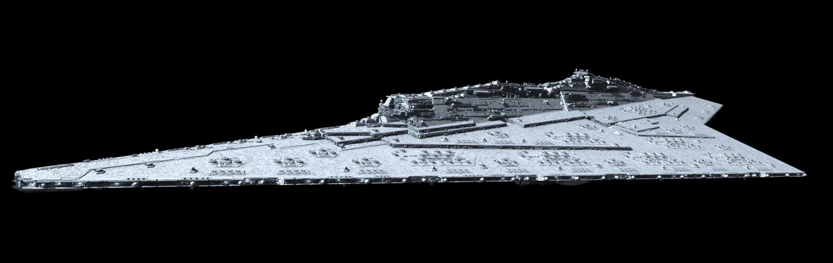 Assertor-class Super Star Destroyer | Star Wars: Exodus Visual ...