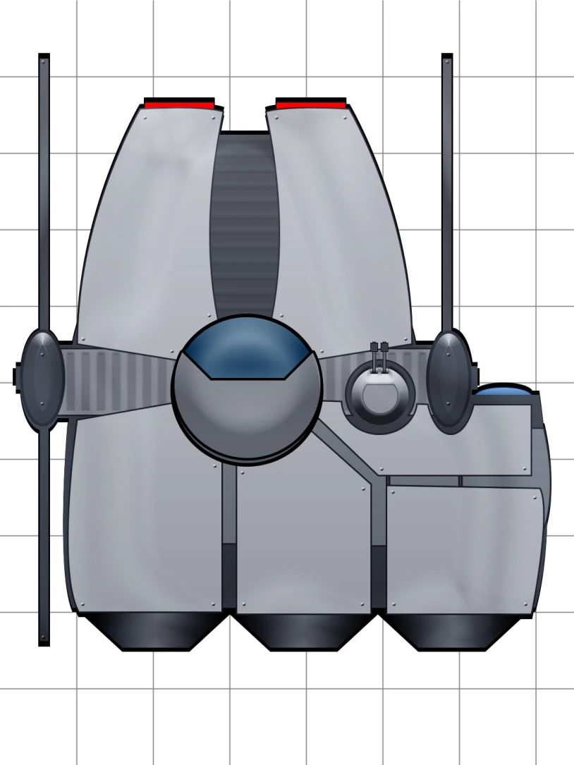 Mynock-class Light Freighter | Star Wars: Exodus Visual Encyclopedia ...