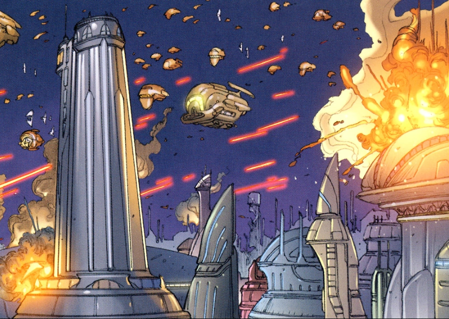 3,963 BBY | Star Wars: Exodus Visual Encyclopedia | Fandom