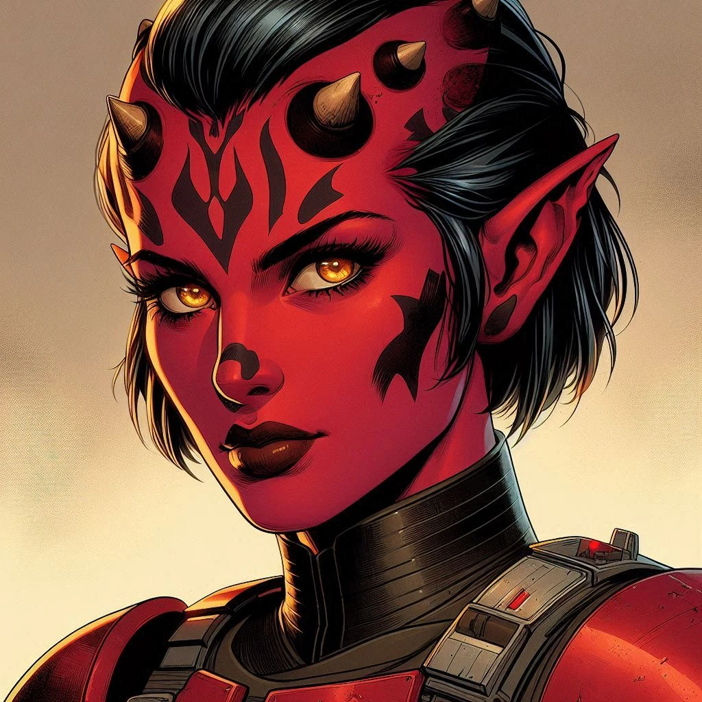 Seldris Krav | Star Wars: Exodus Visual Encyclopedia | Fandom