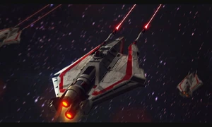 Titan-class fighter | Star Wars: Exodus Visual Encyclopedia | Fandom