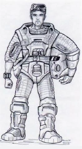 Mark IV Hazardous Environment Vehicle | Star Wars: Exodus Visual ...