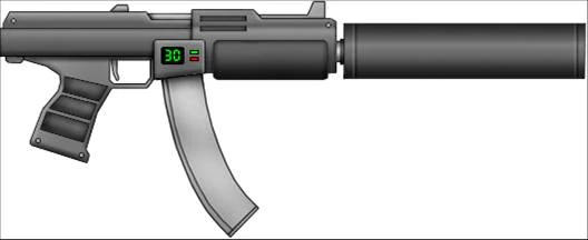 MiliTech MP-30 | Star Wars: Exodus Visual Encyclopedia | Fandom