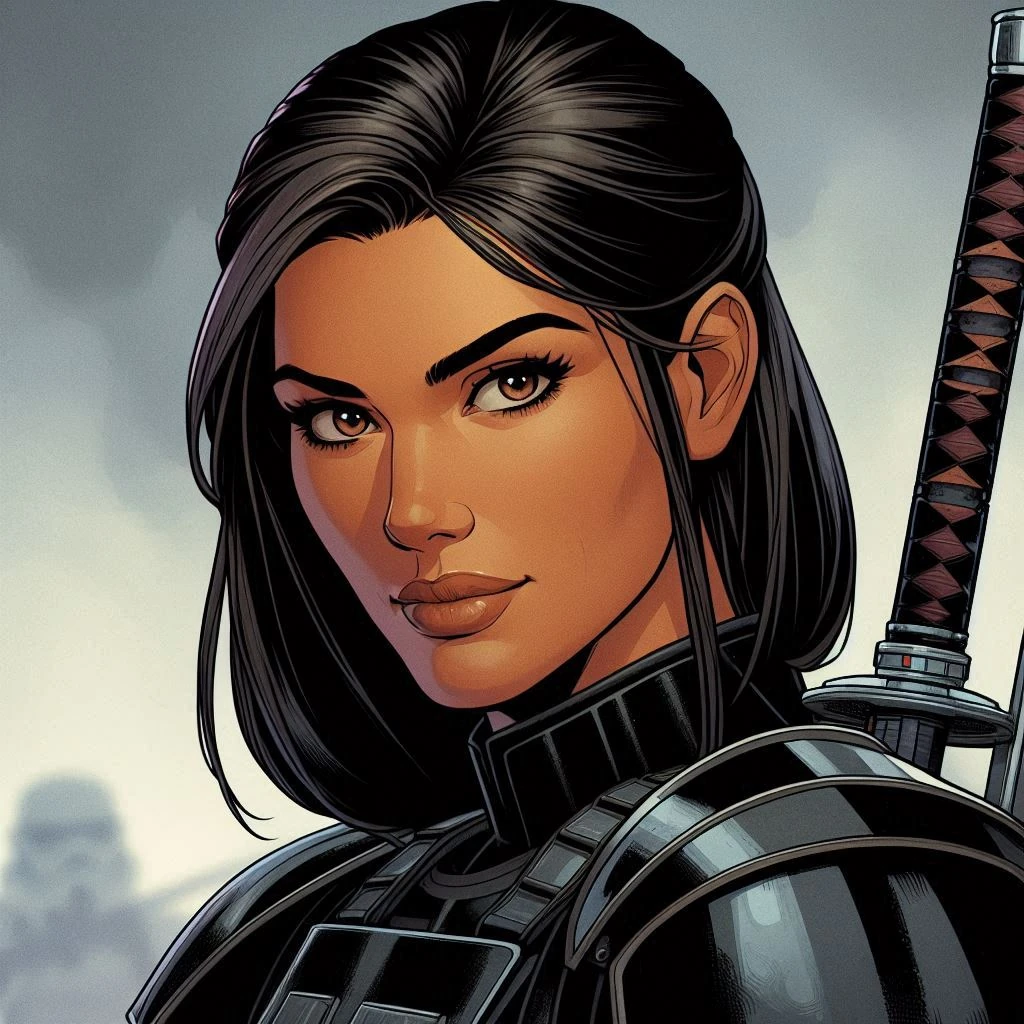 Jenat Barker | Star Wars: Exodus Visual Encyclopedia | Fandom