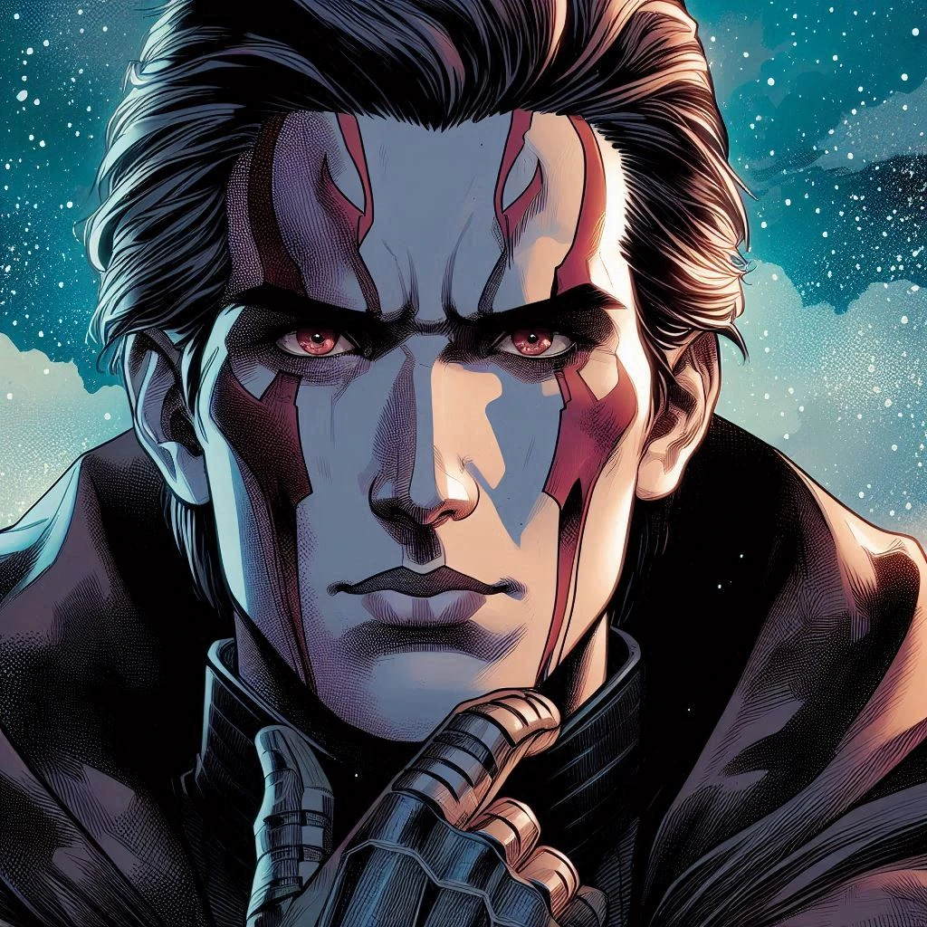 Darth Obscurus | Star Wars: Exodus Visual Encyclopedia | Fandom