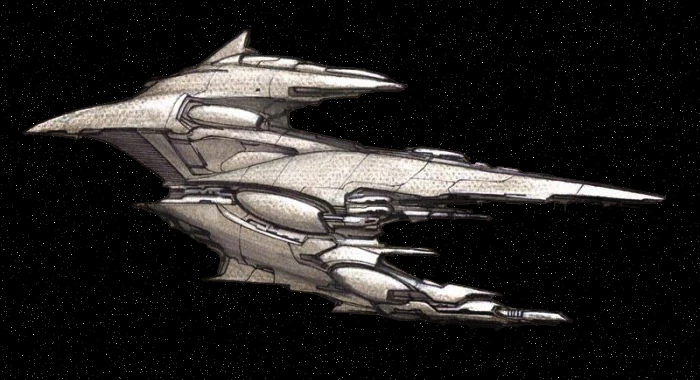 Skaadi-class Cruiser | Star Wars: Exodus Visual Encyclopedia | Fandom
