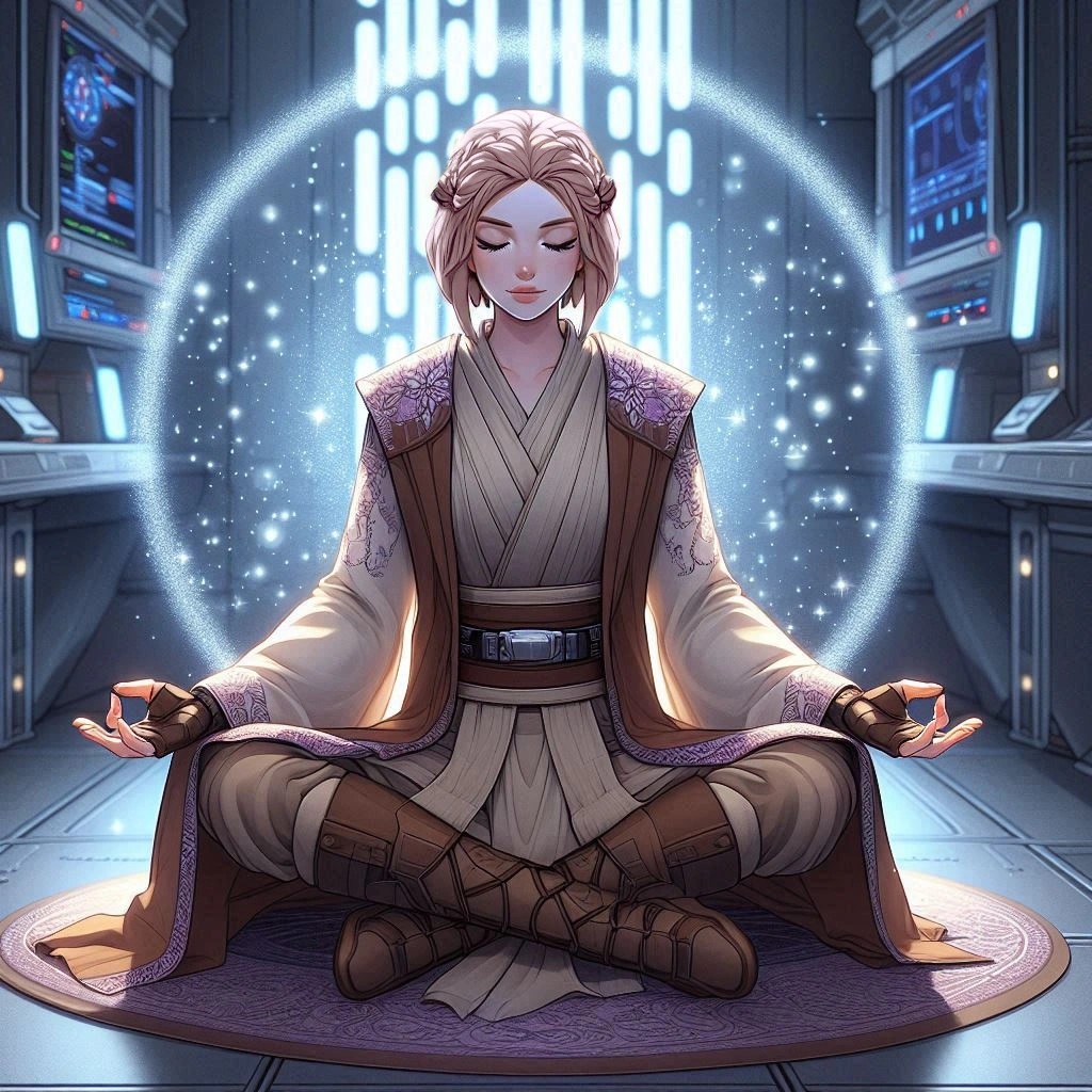 Battle Meditation | Star Wars: Exodus Visual Encyclopedia | Fandom