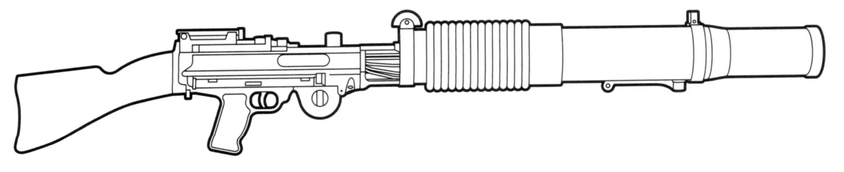 T-21 Light Repeating Blaster | Star Wars: Exodus Visual Encyclopedia ...