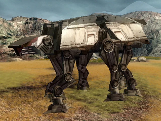 ATR | Star Wars: Exodus Visual Encyclopedia | Fandom