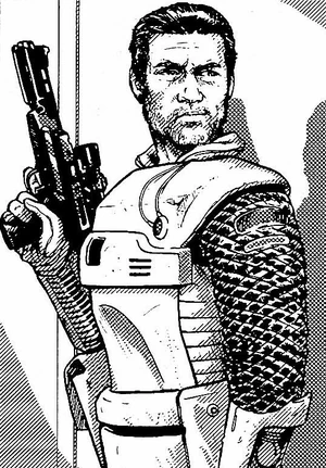 CompForce Trooper | Star Wars: Exodus Visual Encyclopedia | Fandom