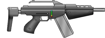 Security Blaster Carbine | Star Wars: Exodus Visual Encyclopedia | Fandom