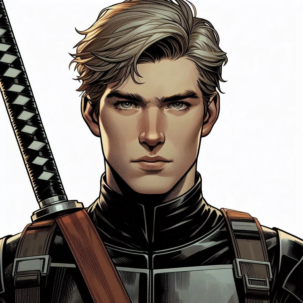 Rylan Kord | Star Wars: Exodus Visual Encyclopedia | Fandom