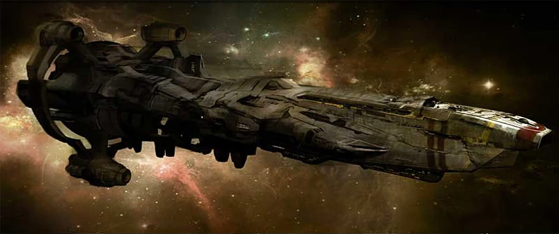 Striker-Class Combat Frigate | Star Wars: Exodus Visual Encyclopedia ...